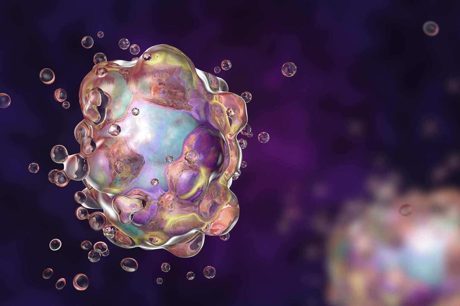 Apoptoza i nekroza: poznaj różnice - Krok do Zdrowia